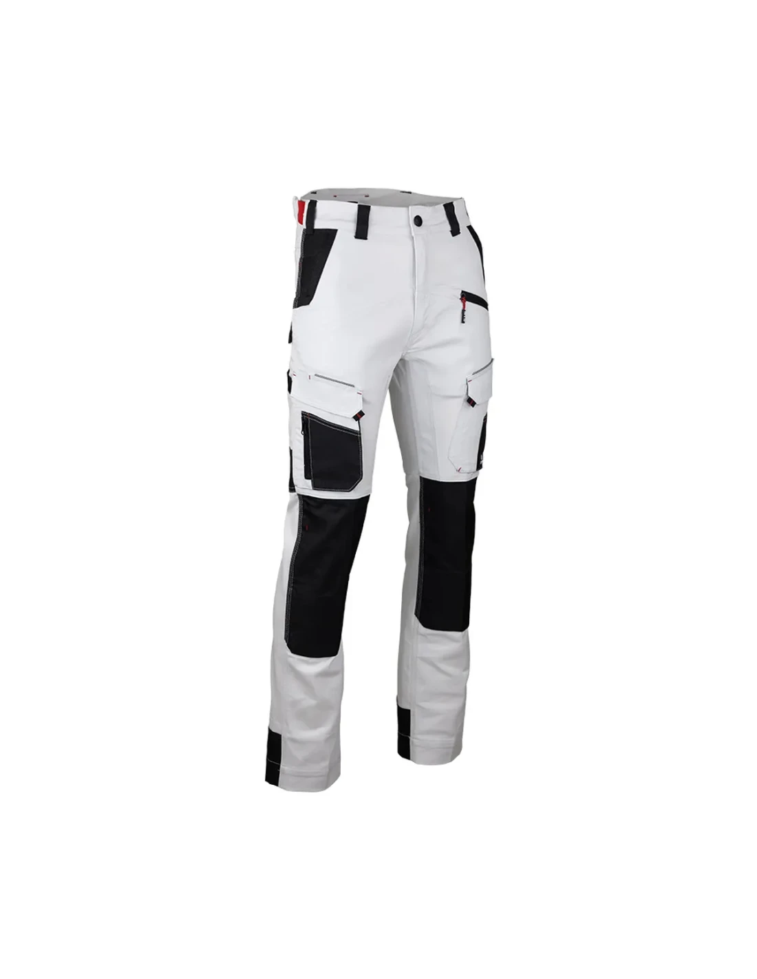 Arbeits-Hose LMA 1870 Cellule mit vielen Taschen, elastisch