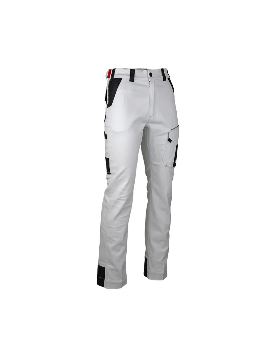 Arbeits-Hose LMA 1900 Cristallin mit vielen Taschen, elastisch