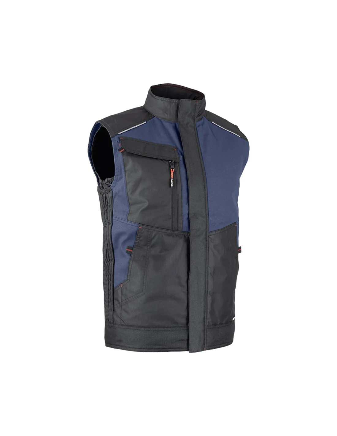 Arbeitsweste LMA 5098 PLEIADE mit mehreren Taschen