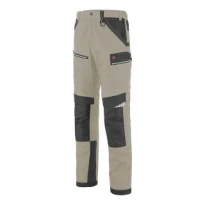 Arbeitshose Lafont Spanner LA-1ATHUP-6-4051 Mehrtaschen