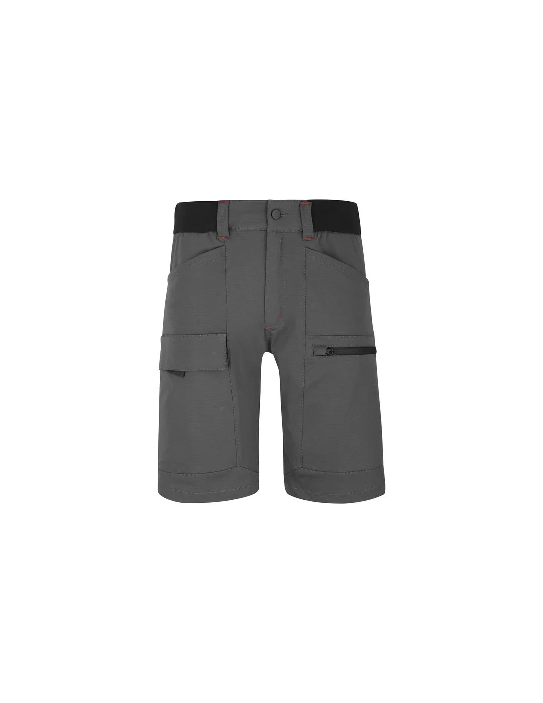 Arbeitsbermuda Lafont Looping2 1BGRAF2 Stretch mit mehreren Taschen